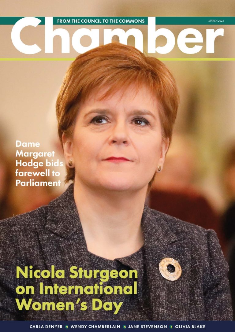 Publications - Chamber Group