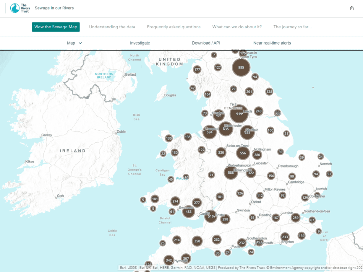 The Sewage Discharge Crisis – A Better Plan for Water - ChamberUK
