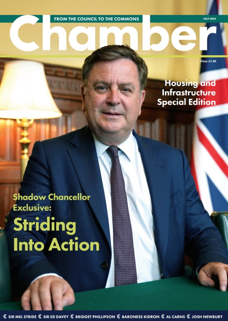 Publications - Chamber Group